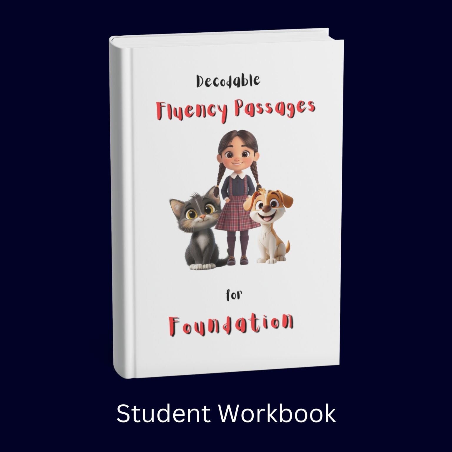 Decodable Fluency Passages for Foundation – fluencypassages.com.au